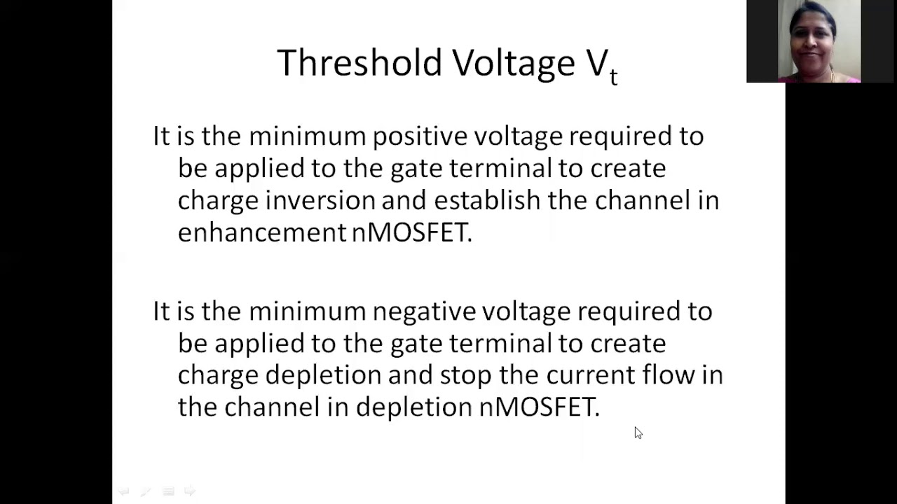 Basic electrical Properties Vt - YouTube