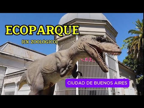 ECOPARQUE BUENOS AIRES: Naturaleza, historia y animales en pleno ...