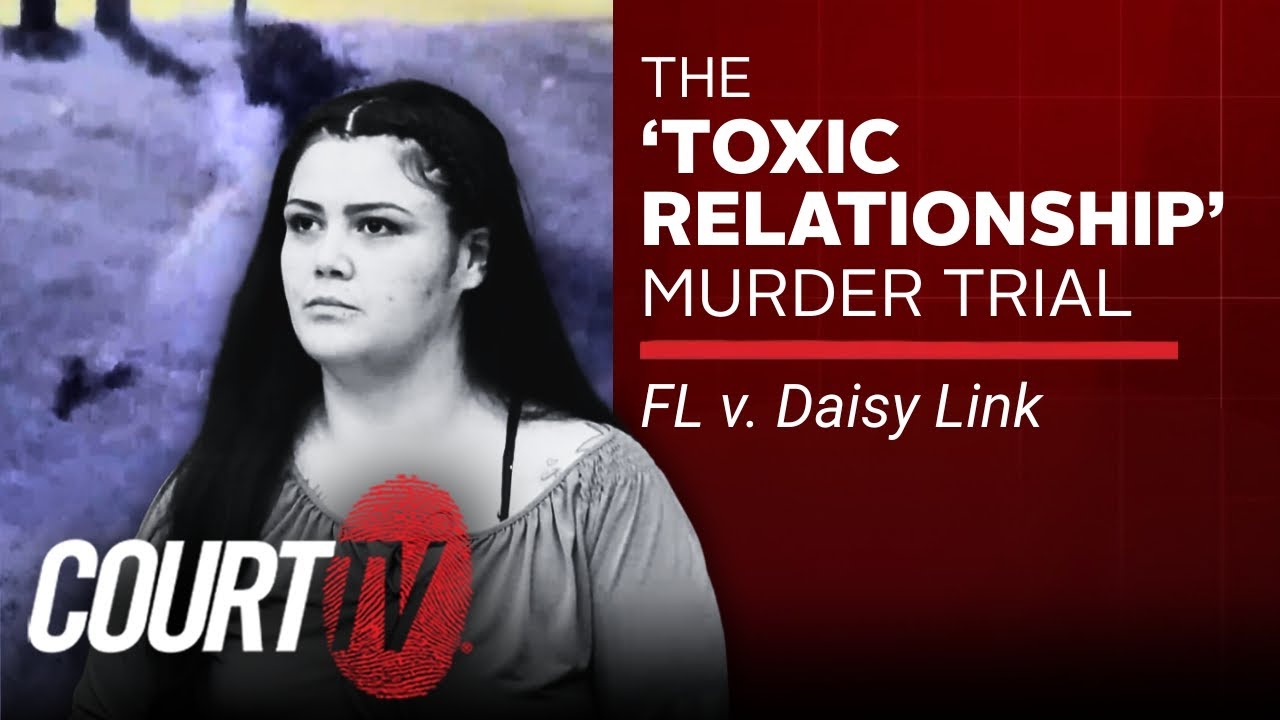 LIVE: FL v. Daisy Link, Day 4 | 'Toxic Relationship' Murder Trial - YouTube
