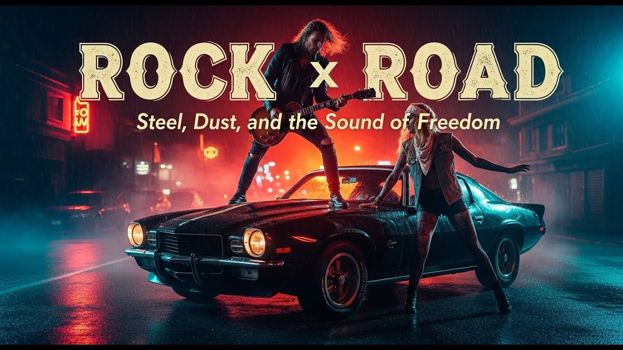Ultimate Rock Anthems That Still Hit Hard - YouTube