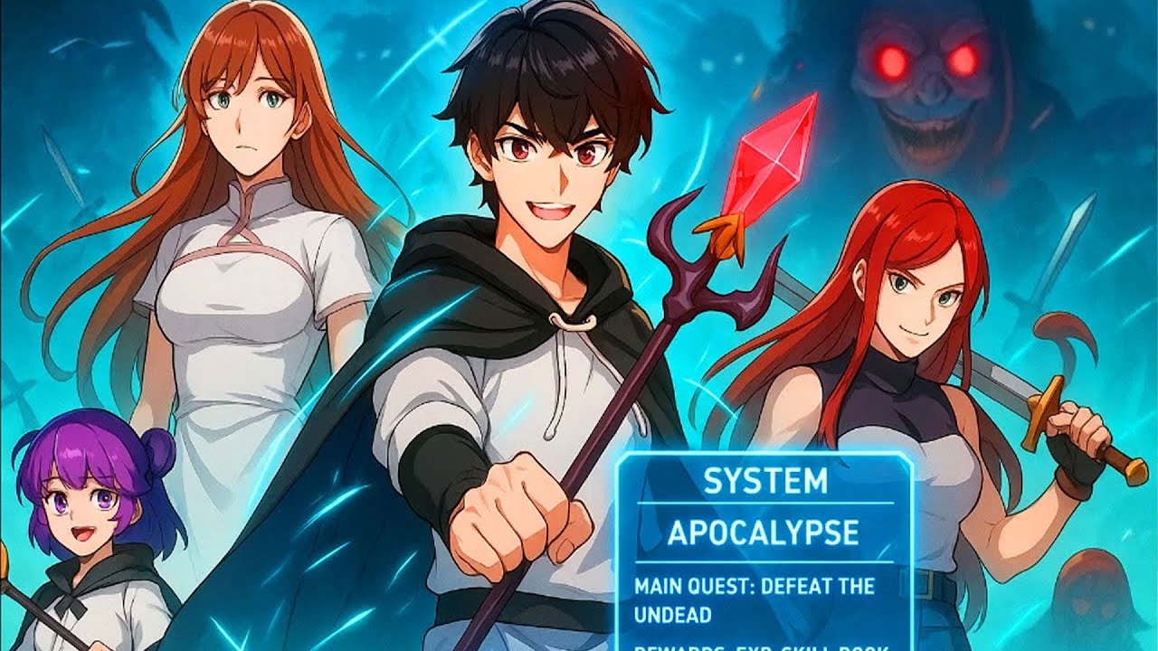 Terrified of the Strange, He Awakens a Hidden System to Dominate the ...