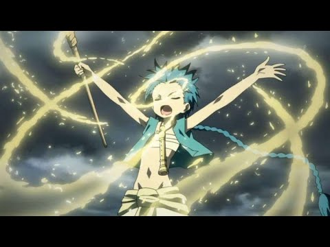 Anime Magic Sound Effects - YouTube