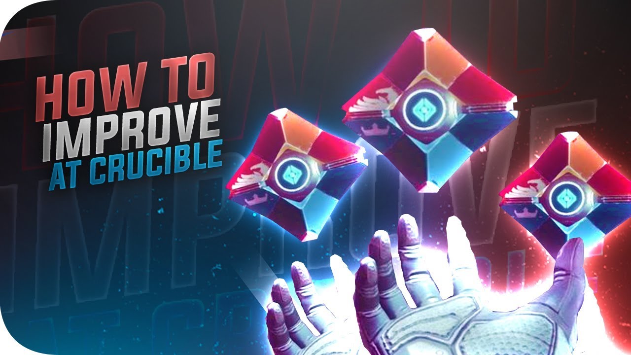 DESTINY 2 CRUCIBLE TIPS AND TRICKS - BEST WEAPONS, GET MORE KILLS IN ...