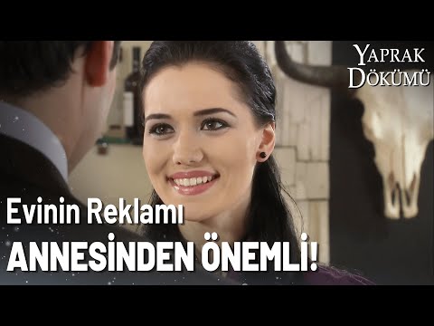 Annesini Görmezden Gelen Necla Özgüveni! - Yaprak Dökümü Özel Klip