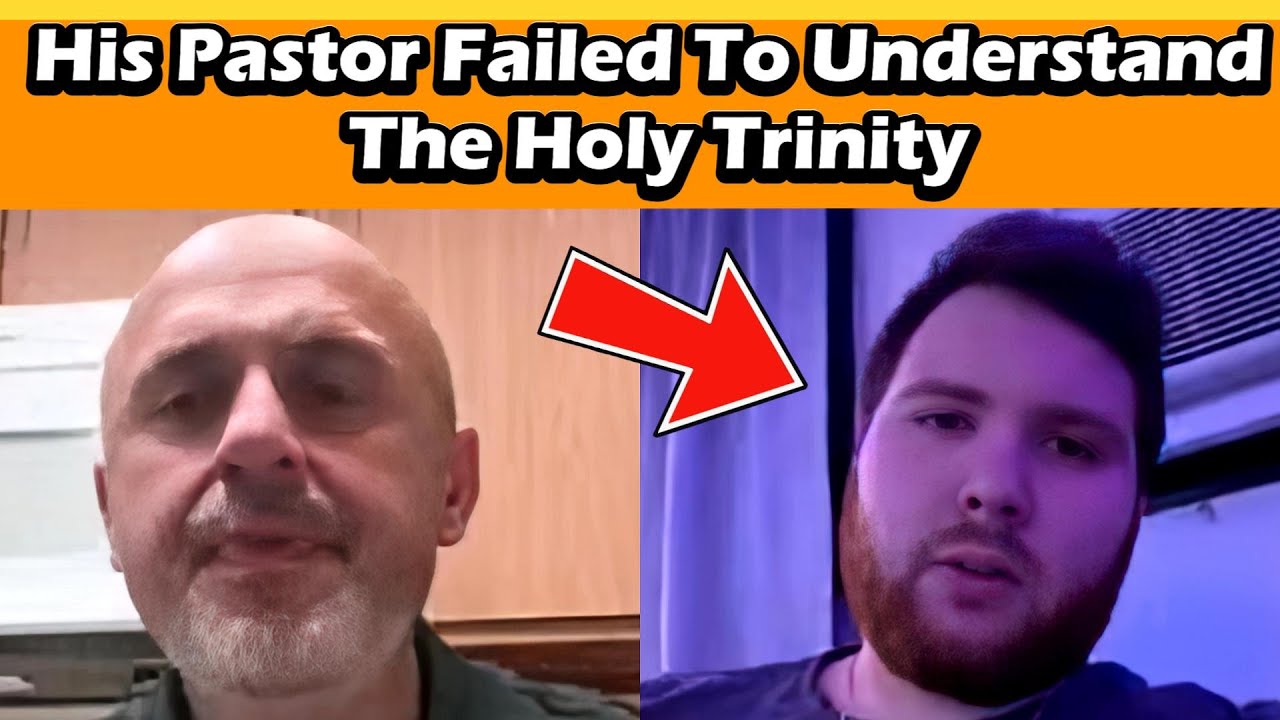 Sam Shamoun Addresses the Confusion Surrounding the Trinity - YouTube