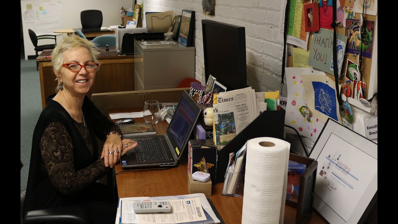 Leadership: Terry Murphy on ArtWorks for Milwaukee - YouTube