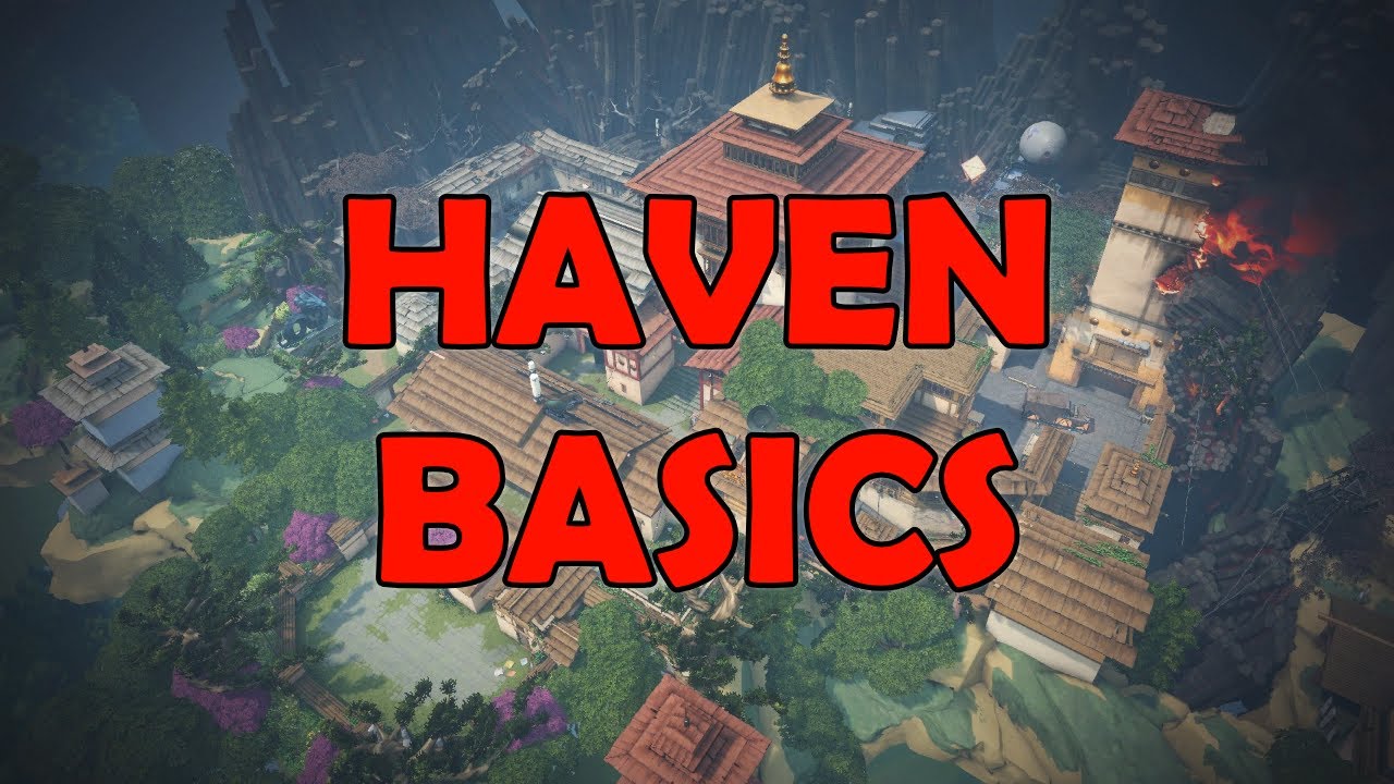 How to win on Haven | The Basics | Valorant - YouTube