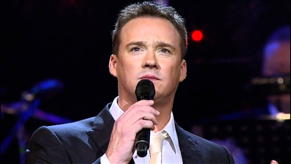 Russell Watson - Someone to remember me- at the Royal Albert Hall 2011 ...
