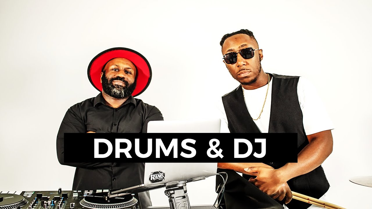 DJ & DRUMMER - YouTube