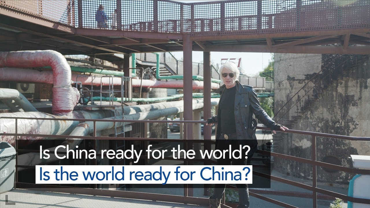 Live: Is China ready for the world? Is the world ready for China ...