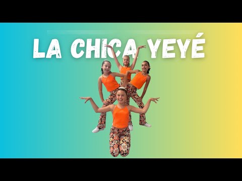 La chica yeyé - Olé Olé