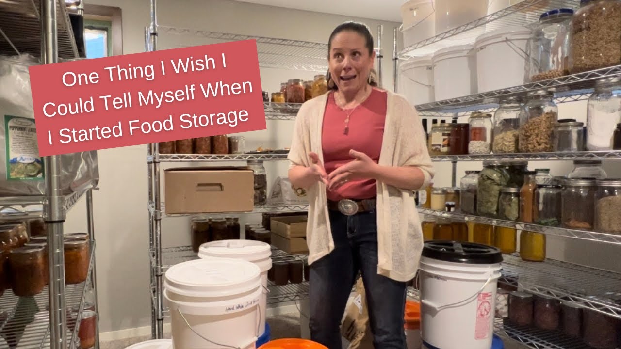 Living Prepared: One Thing I Wish I Could Tell Myself When I Started ...