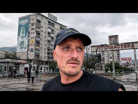 I Visited Europe's Most Bizarre Capital City 🇲🇰