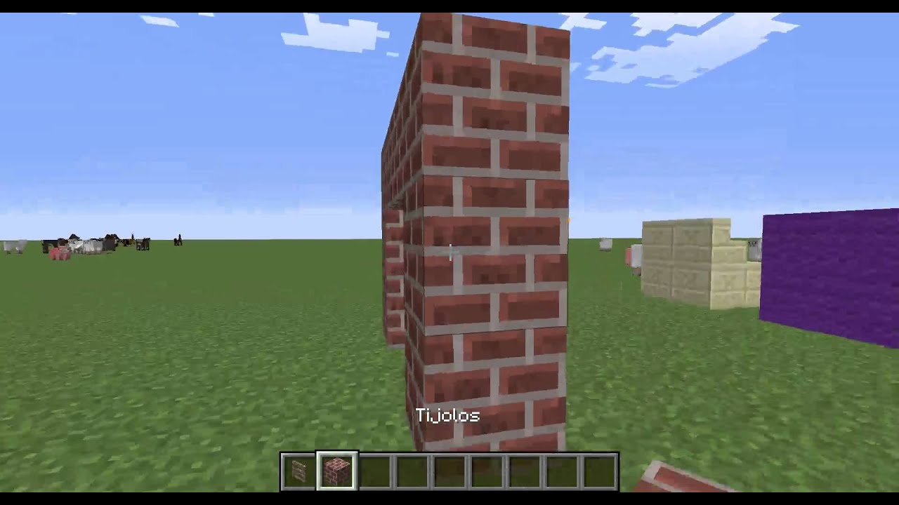 Minecraft-Mod Carpenters block 1.7.10 - YouTube