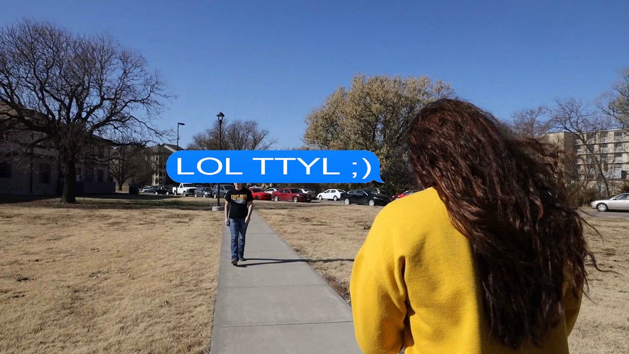 Phone Addiction PSA - YouTube