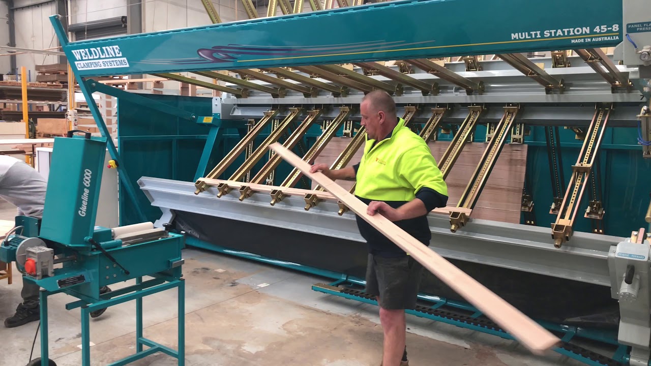 Model 45-8 - YouTube