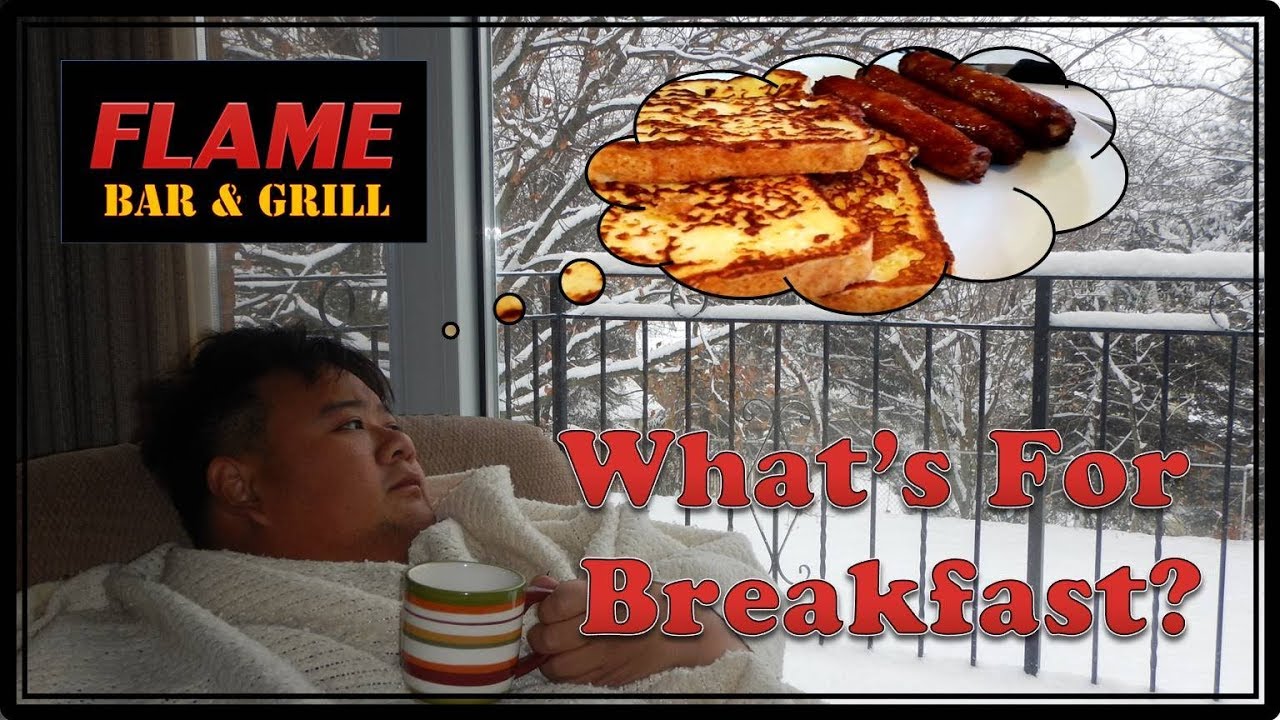 FLAME Bar & Grill Restaurant Review - Always Gutom Never Busog Travel ...