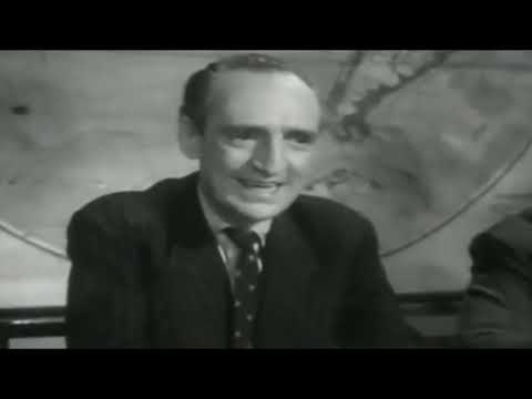 El Señor Portero falla en su examen - El Portero 1950 (Escenas)