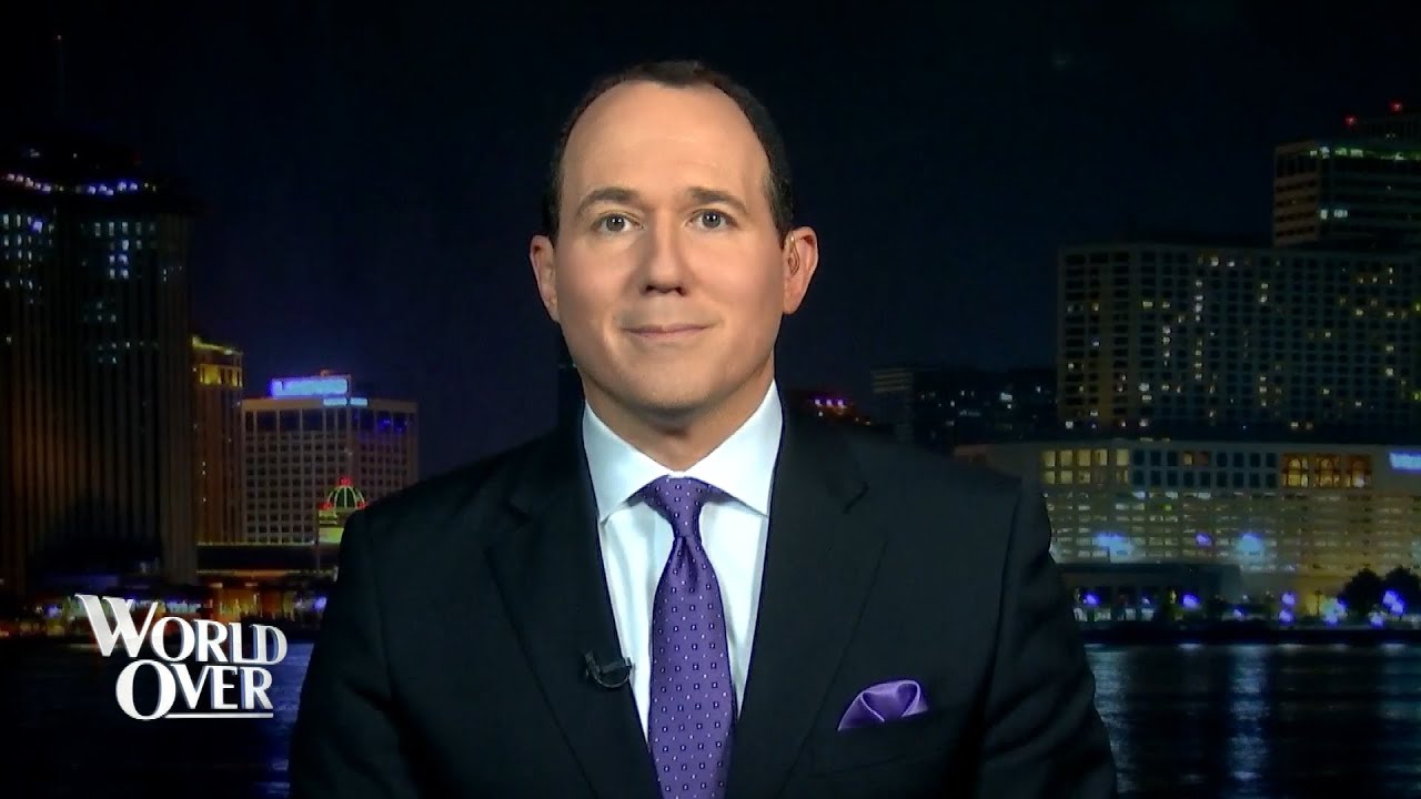 World Over - 2021-02-11 - Full Episode with Raymond Arroyo - YouTube