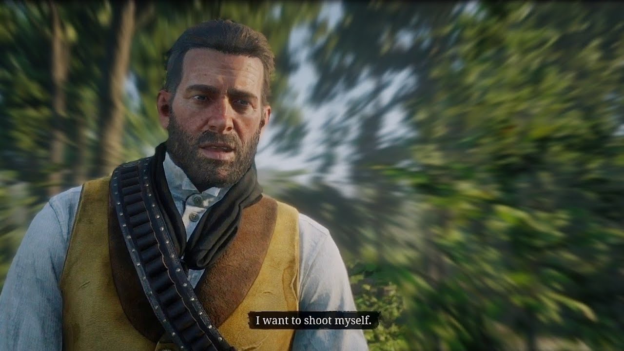 One Of The Funniest Cutscene & Dialogues You've Never Heard Of ...