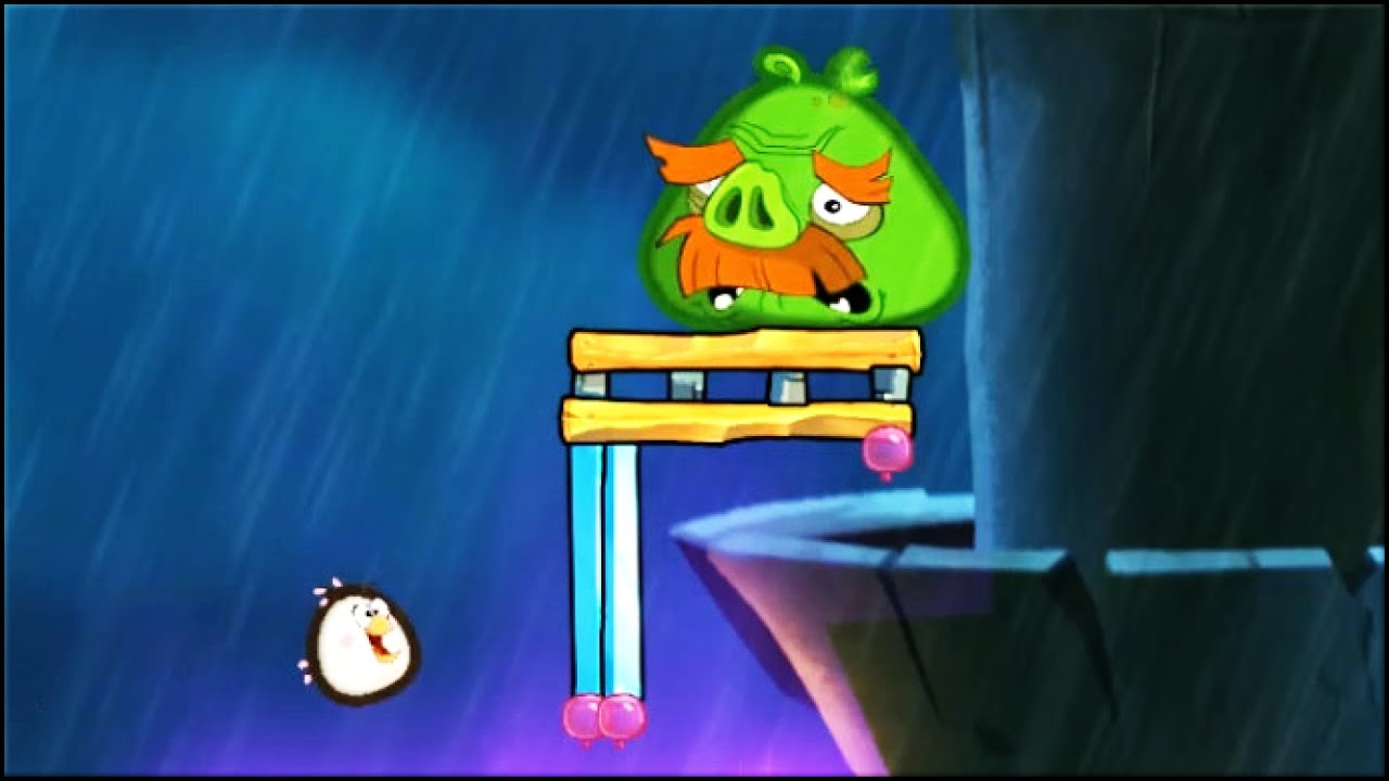 Angry Birds 2: King Pig Panic - YouTube