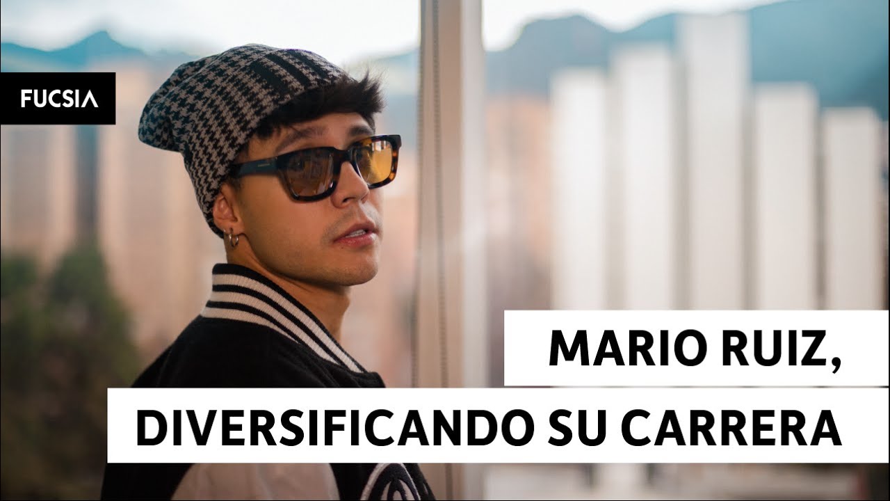 Mario Ruiz, diversificando su carrera - YouTube
