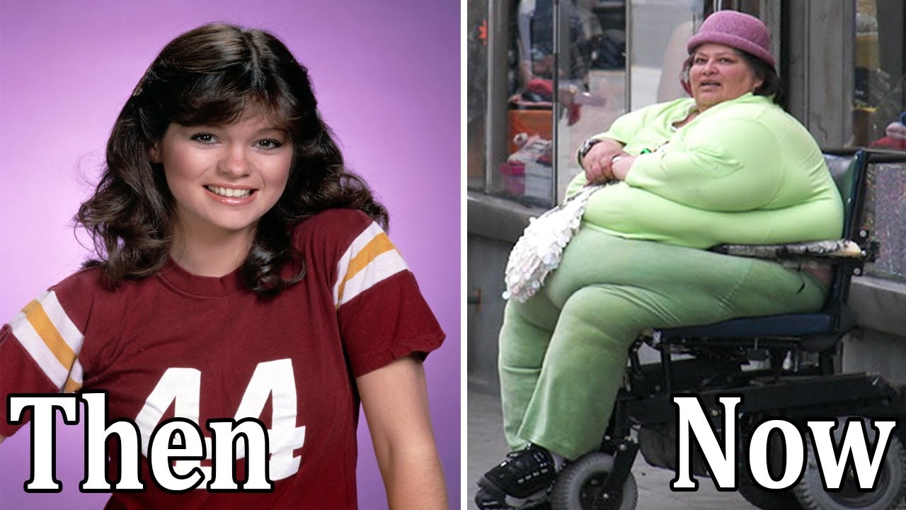 ONE DAY AT A TIME 1975 Cast: THEN AND NOW [48 Years After] - YouTube