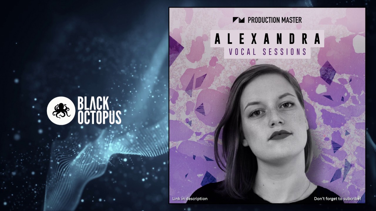 Alexandra Vocal Sessions (Royalty Free Vocal samples) - YouTube