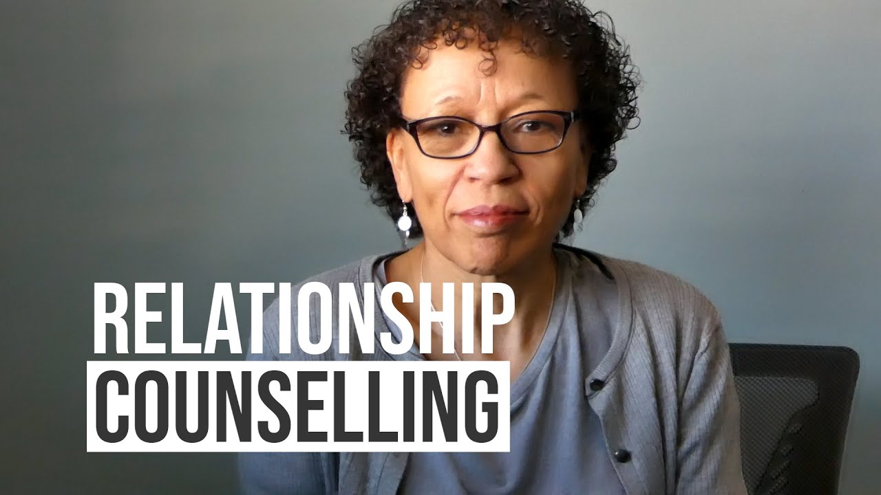 Relationship Counselling - With Jo Clark - YouTube