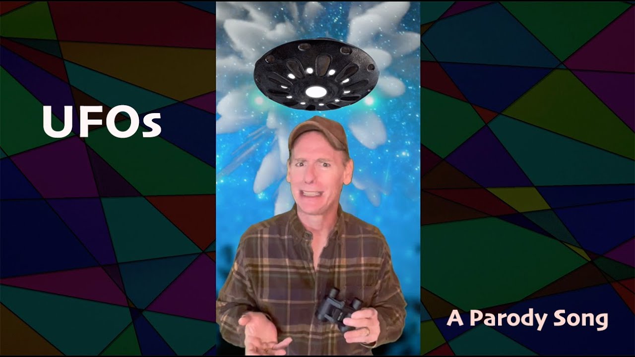 UFOs -- Parody Song - YouTube