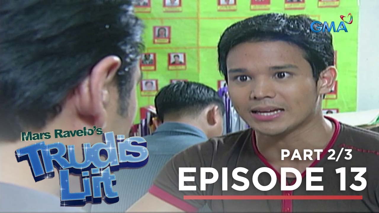 Trudis Liit: Nick, lubos ang pag-aalala kay Trudis! (Full Episode 13 ...