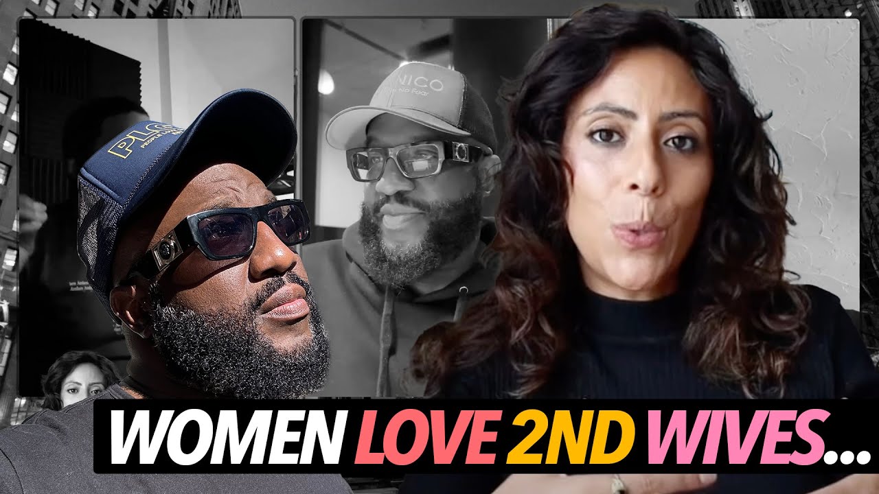 "Women Should Explore Being a 2nd Wife..." Woman Explains the Benefits ...