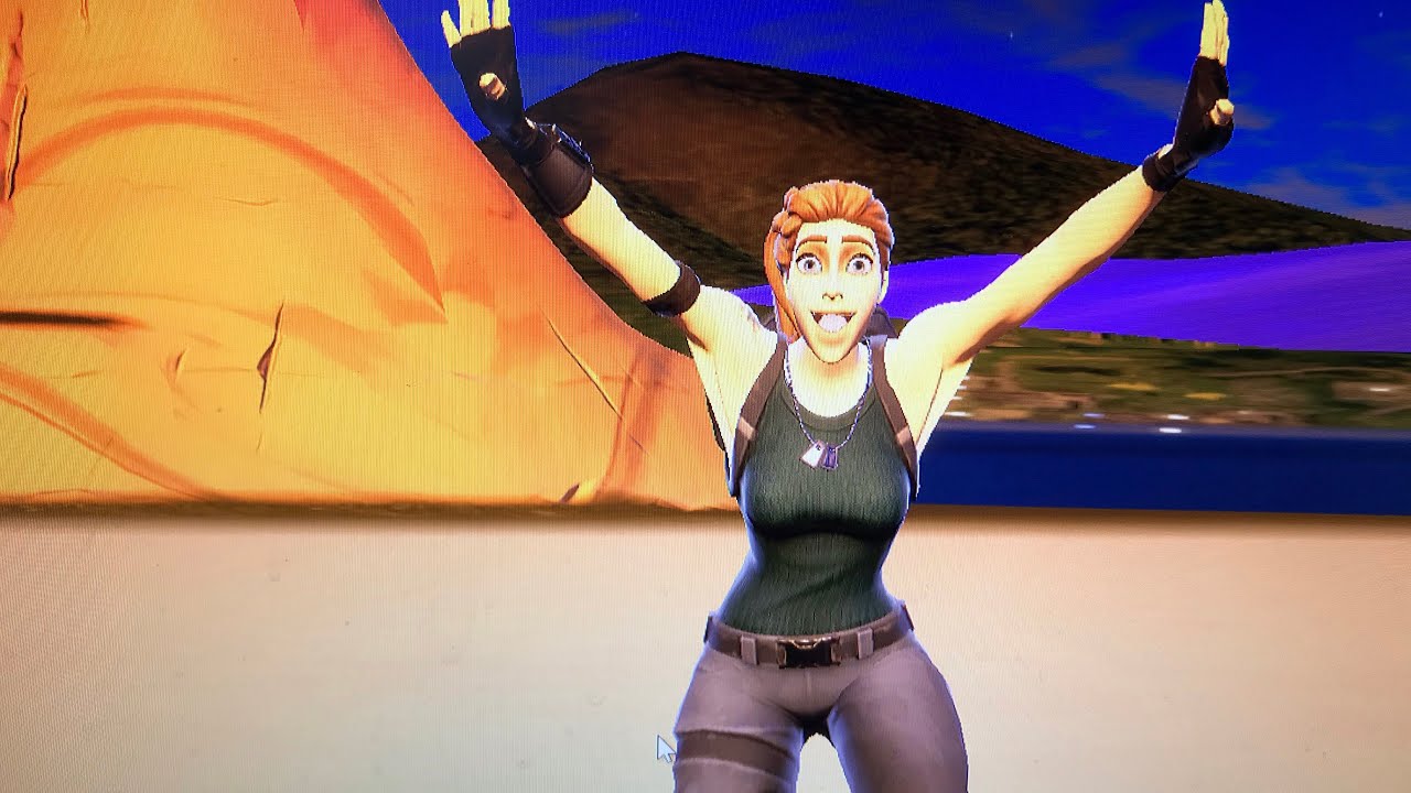 PATHFINDER | Best Combos | Fortnite Skin Review - YouTube