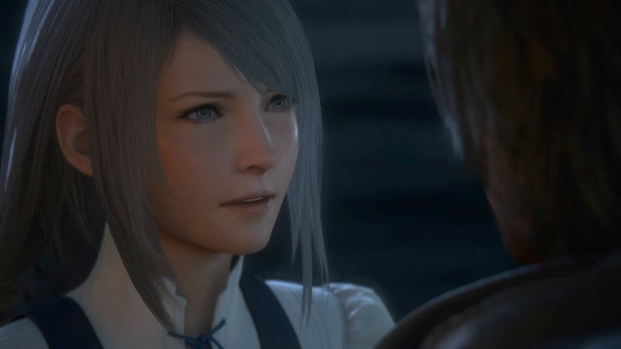 Jill wants to atone for her sins | Final Fantasy 16 | Sharv Bit Gaming - YouTube