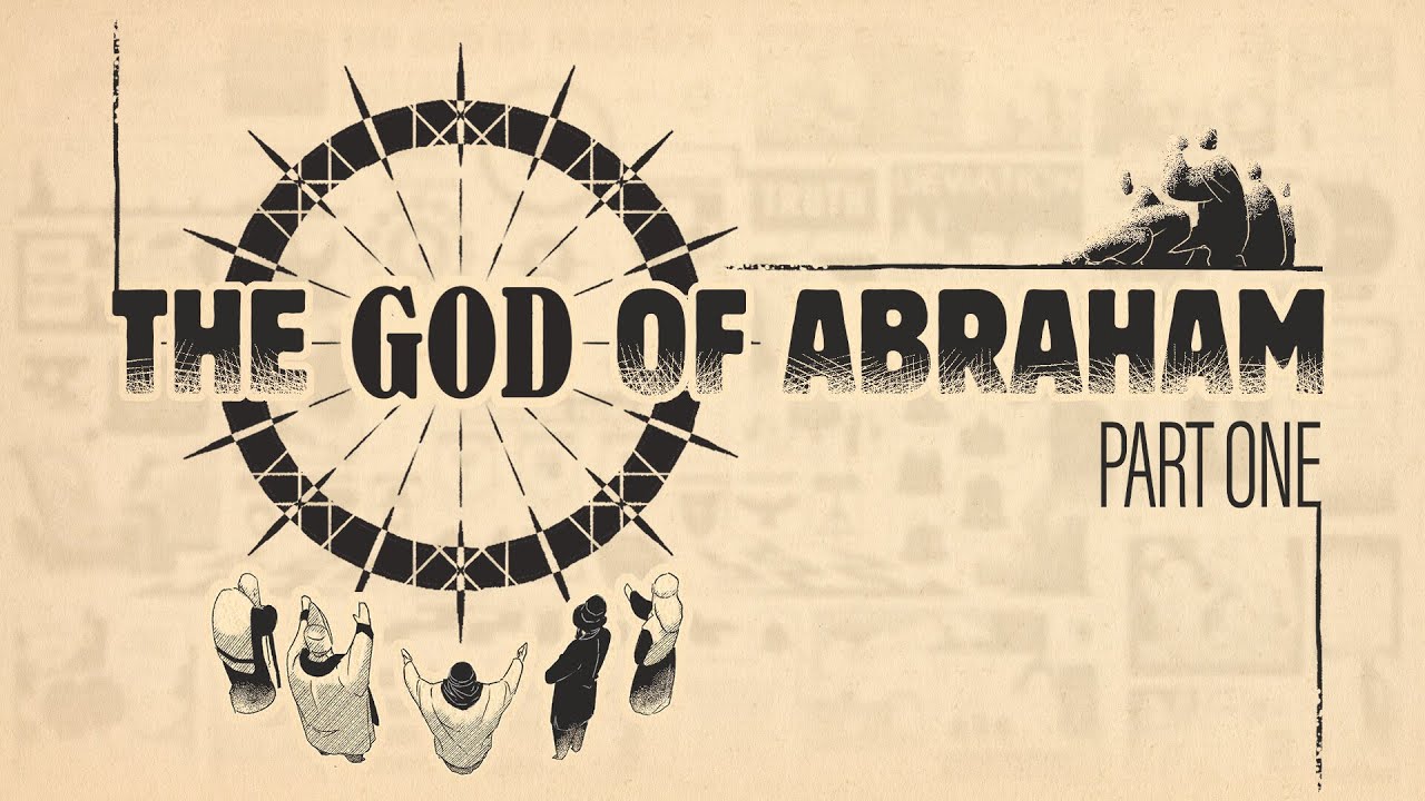 The God of Abraham - Part 1 - Ashraf Schneider - YouTube