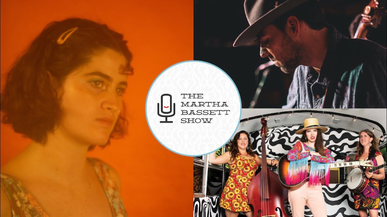 LIVE STREAM | Maia Kamil / Sam Tayloe / The Blue Ridge Girls – The ...