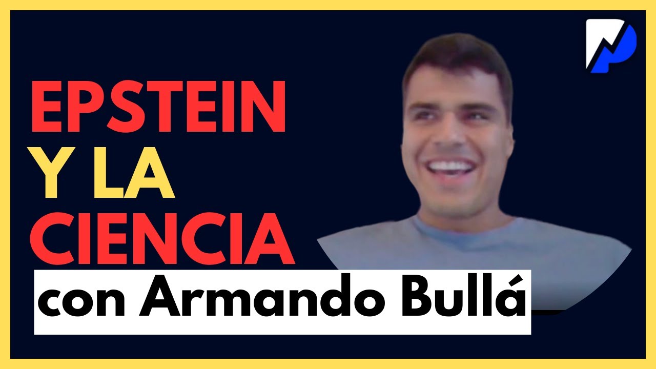 Temas Turbias de la Ciencia con Profesor Armando Bullá | Plus Ultra ...