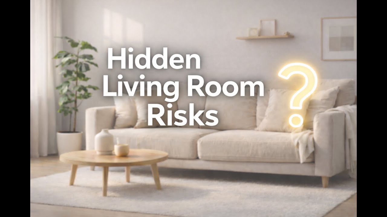The Hidden Health Risks Inside Your Living Room. - YouTube