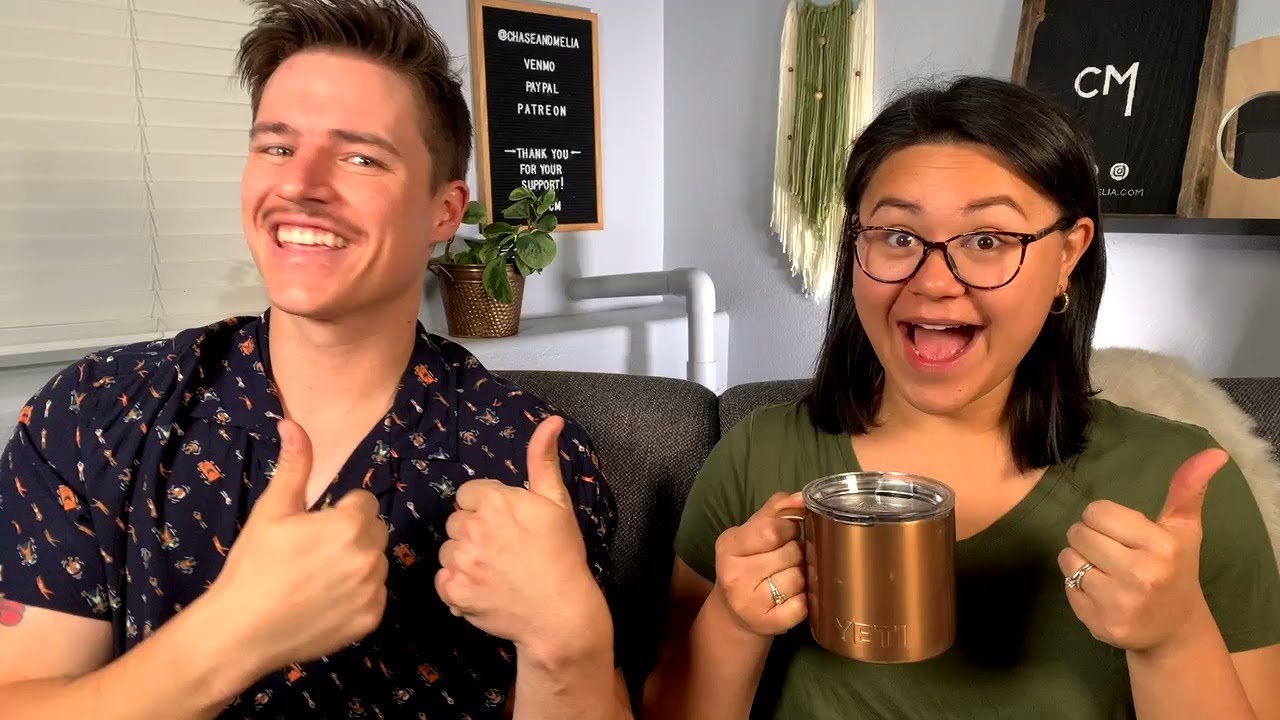 Chase and Melia Hangout: Let's talk about singing! - YouTube