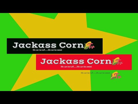 Jackass Corn TV Intro - YouTube
