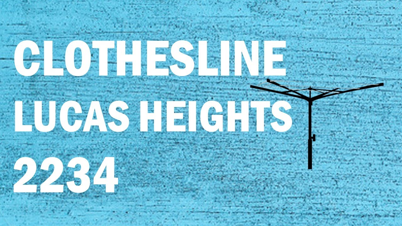 Clothesline Lucas Heights 2234 Sutherland Shire NSW - YouTube