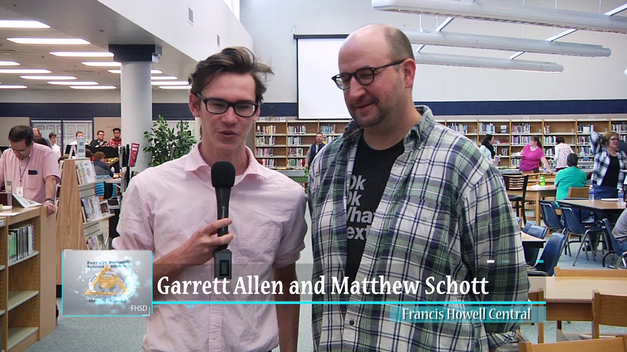 FHSD Inspires - Garrett Allen and Matthew Schott - YouTube