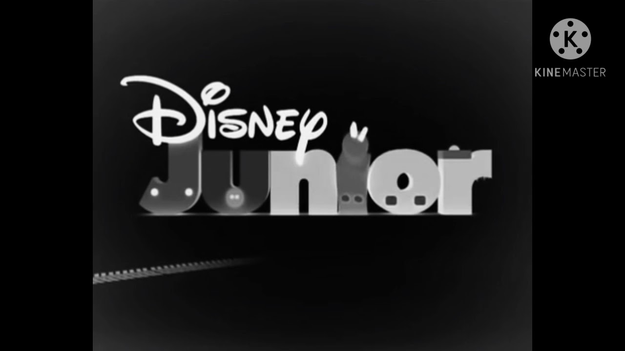 Disney Junior Bumper Jungle Junction in Horror Version - YouTube