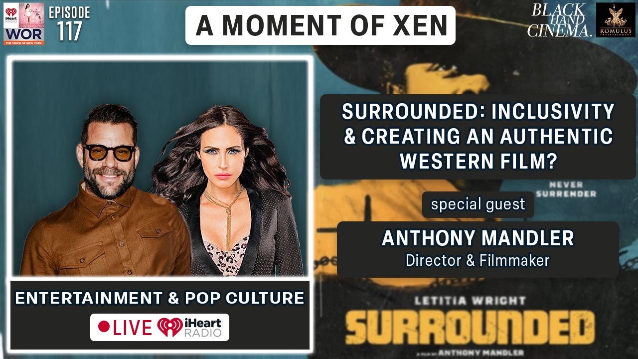 Surrounded: Inclusivity & Creating An Authentic Western Film? ft ...