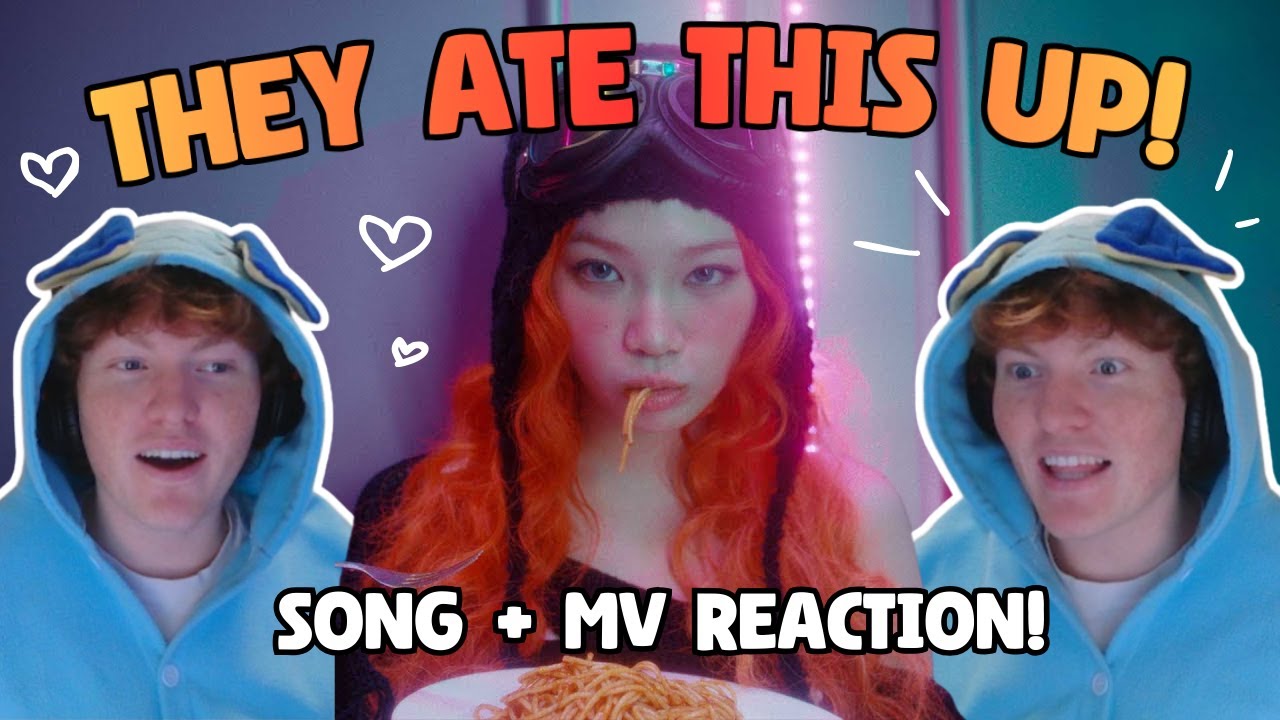 WHAT'S 4+4?! zesty mf reacts to LE SSERAFIM 'SPAGHETTI (feat. j-hope of ...