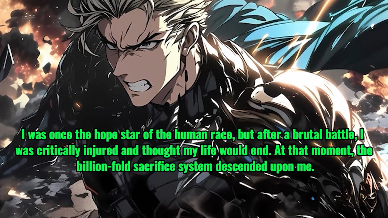 I awakened the billion-fold sacrifice system, alone defending the ...