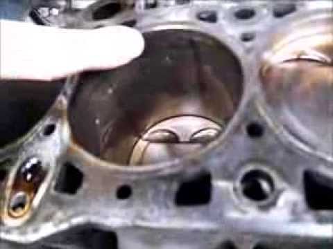What killed the G4FK Hyundai engine - YouTube