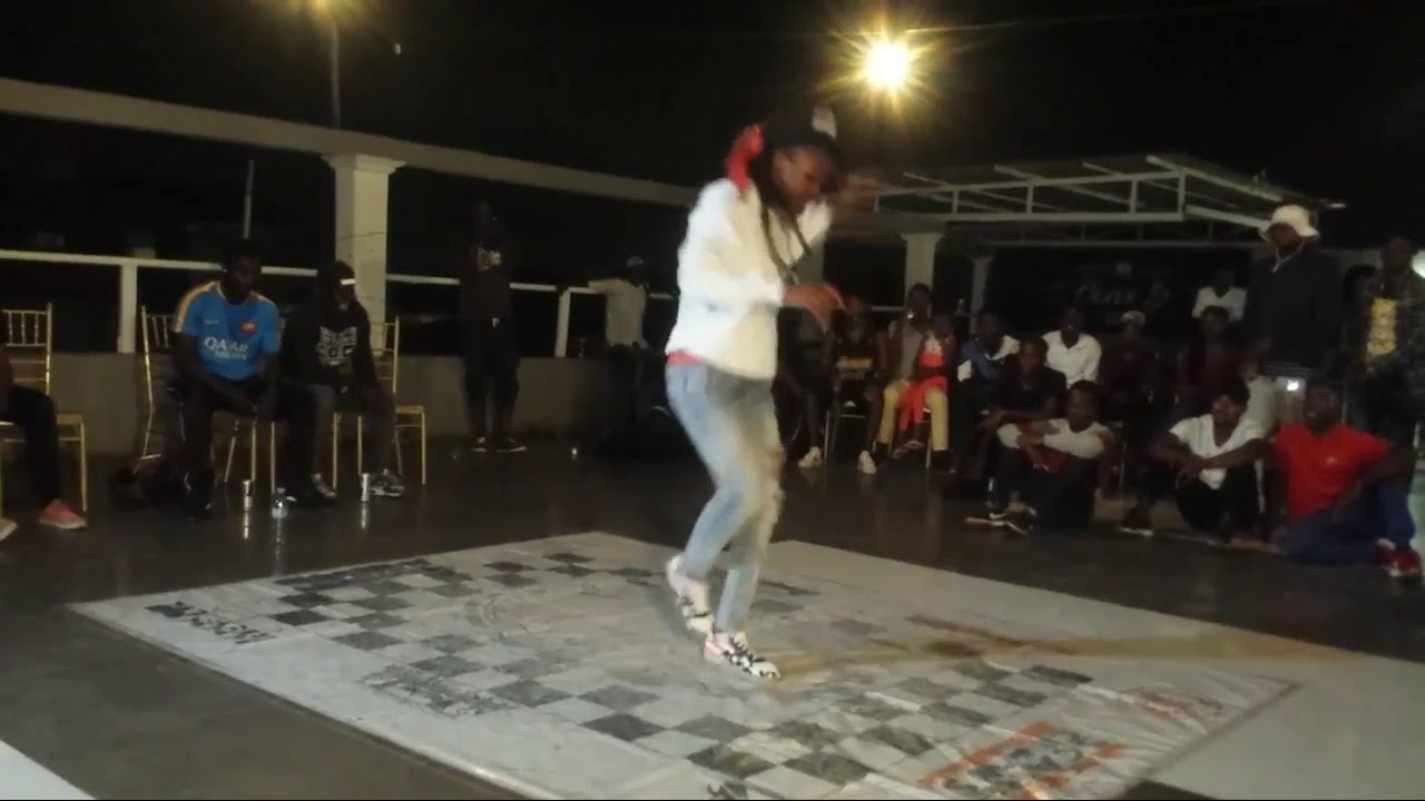 *DMB Dance Machine Battle B Girl Change Vs B Boy Magic **Mb starboy ...