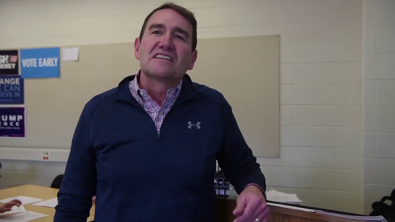 Meet legendary Stevenson High School teacher Andrew Conneen - YouTube