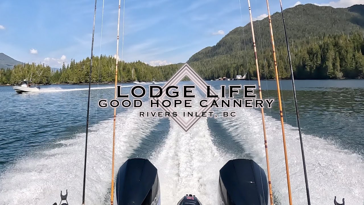 Fishing Derby | Whale Watching | Good Hope Cannery Wilderness Lodge ...